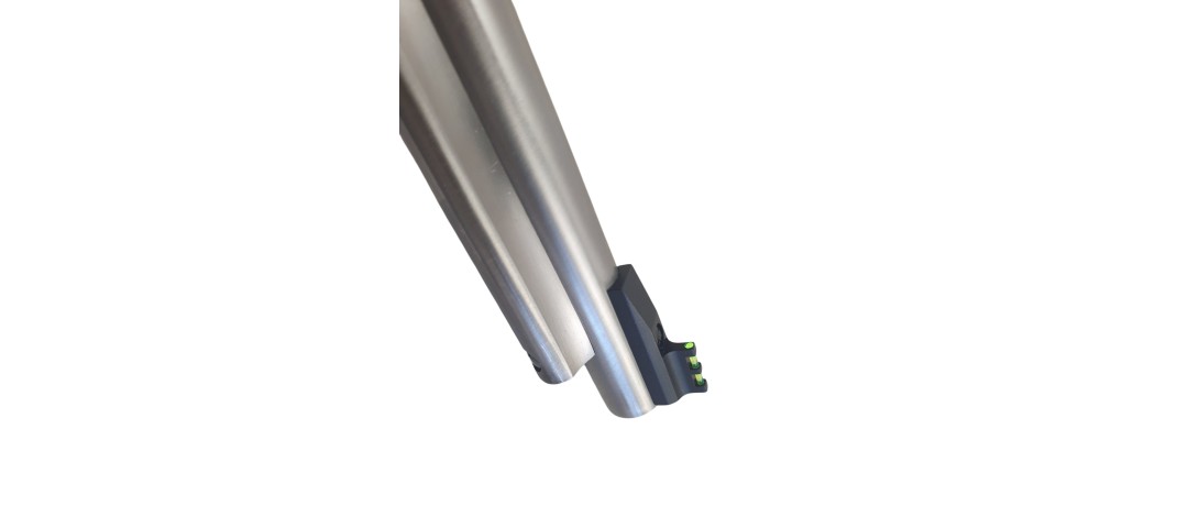 OCCASION - REVOLVER RUGER SINGLE TEN INOX CALIBRE 22LR - ETAT NEUF